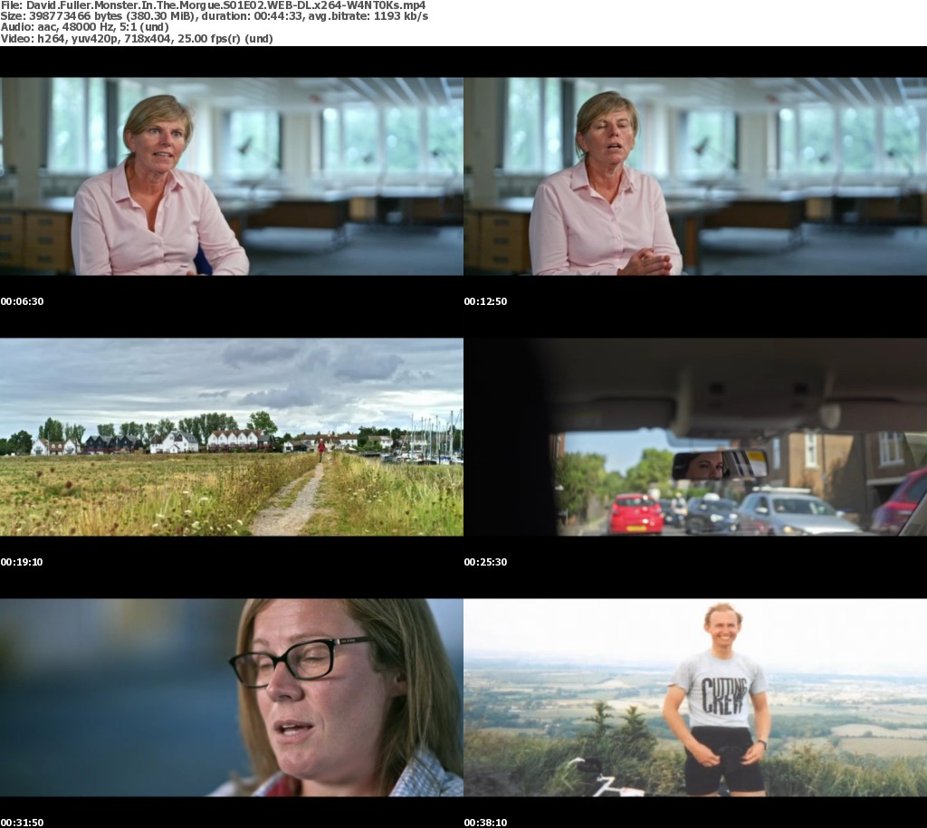 David Fuller Monster In The Morgue S01e02 Web Dl X264 W4nt0ks Releasebb